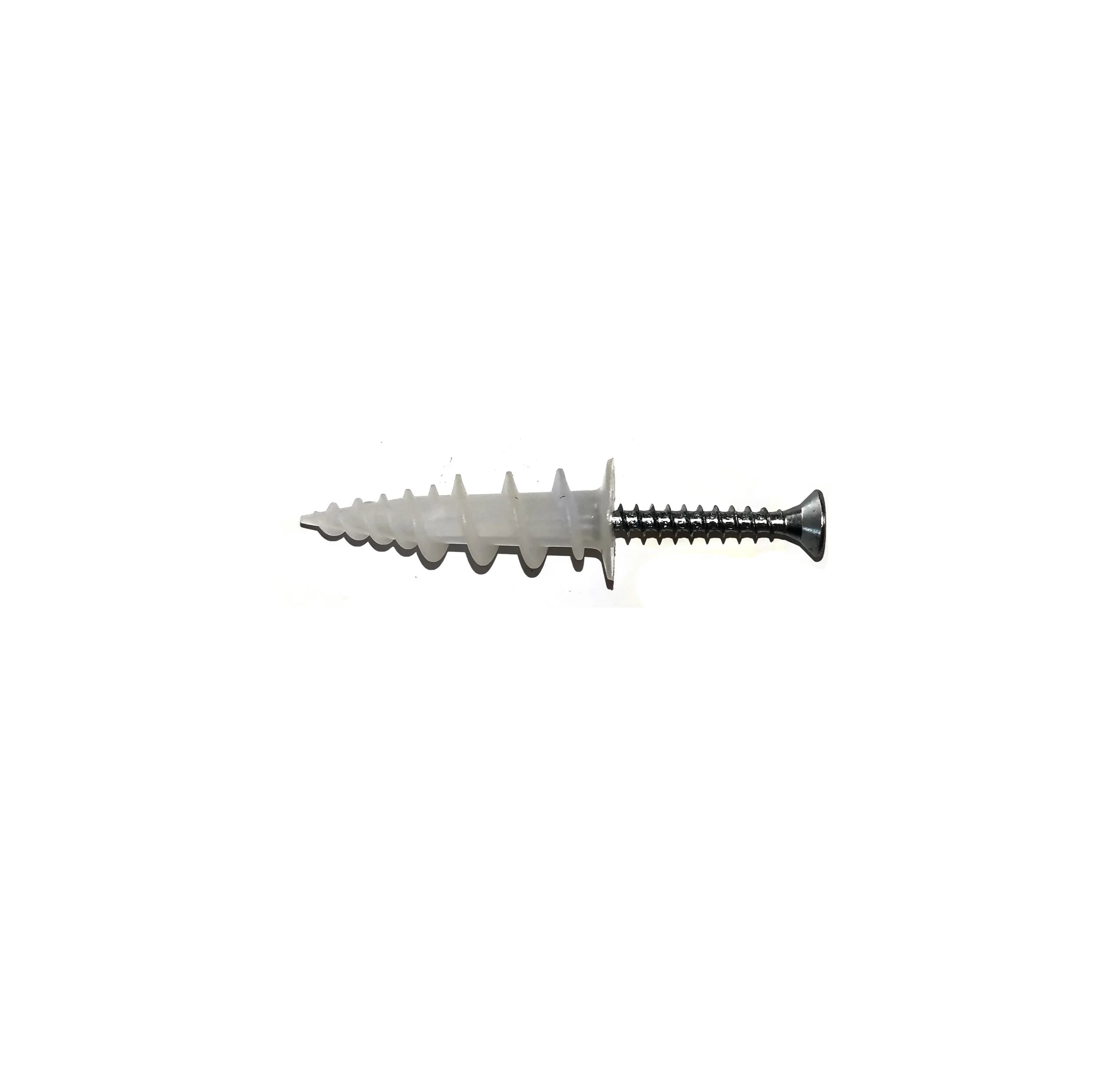 Nobex 5920 - Tasello Nylon Perforante 6X37– La Ferroelettrica Sud